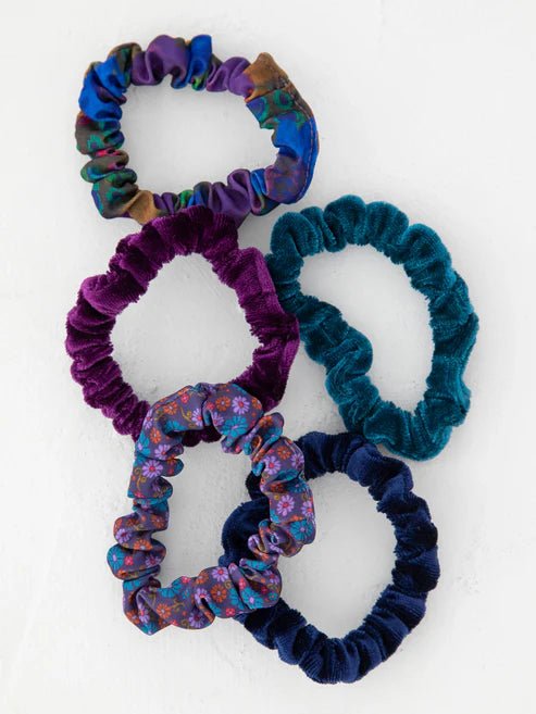 Boho Scrunchies – Simply Sunflowers